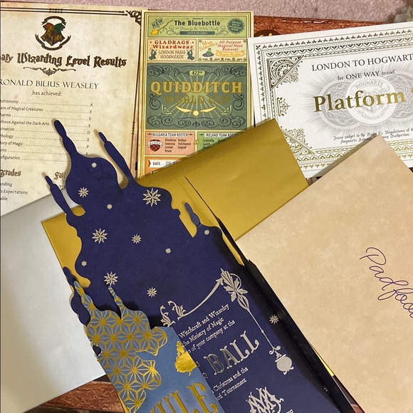 Litjoy | Other | Harry Potter Themed Goody Box 6 Items | Poshmark